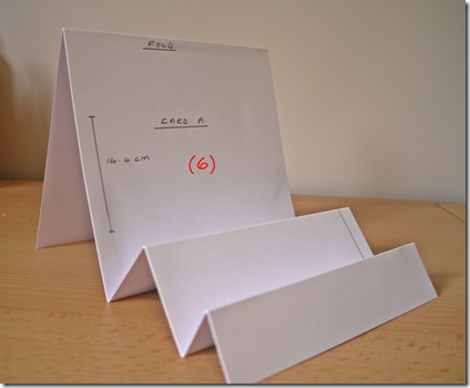 Triple Step Card Tutorial by Lisa | Crafter's Companion US